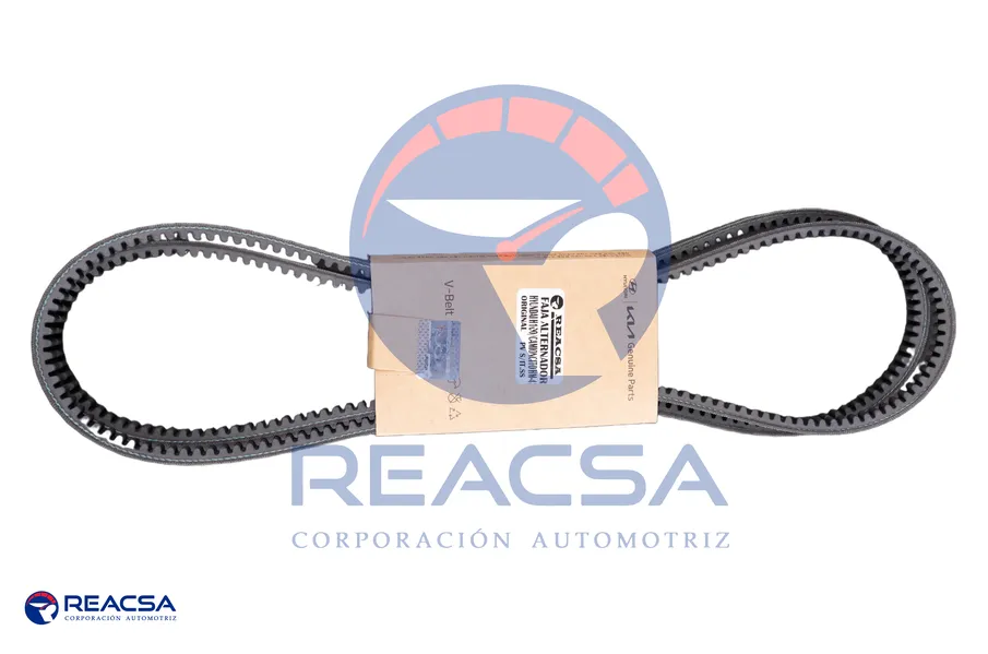 FAJA ALTERNADOR HYUNDAI H100/CAMIONCITO HM-43 – 25215-42062-ORI – Reacsa