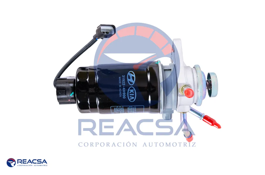 CEBADOR FILTRO COMBUSTIBLE COMPLETO HYUNDAI H1 HD KIA K2700 – 31970 ...