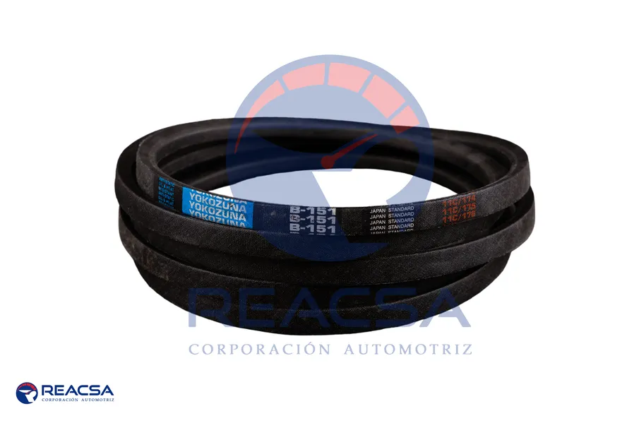 FAJA 5/8 UNIVERSAL LISA – B-151-YOK – Reacsa