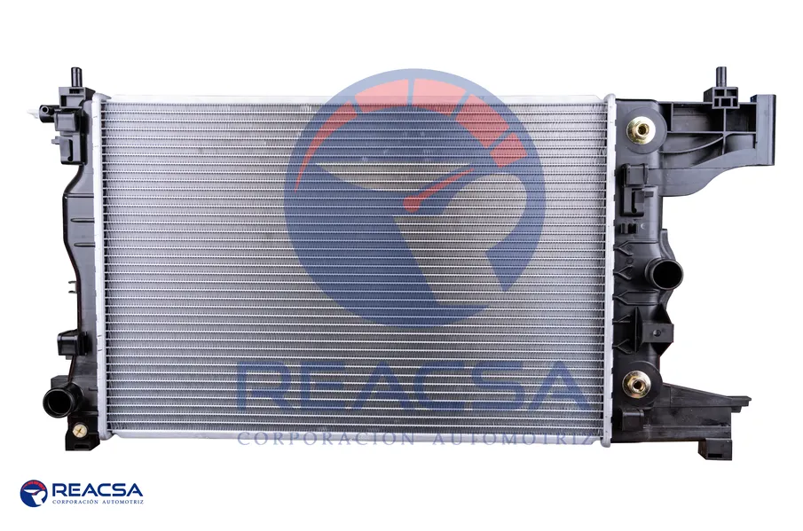 RADIADOR CHEVROLET CRUZE CORTO 580X388X16 AUTOMATICO – RAD-CHE-CRU-COR ...